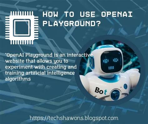 Openai Playground To Beginners Guide