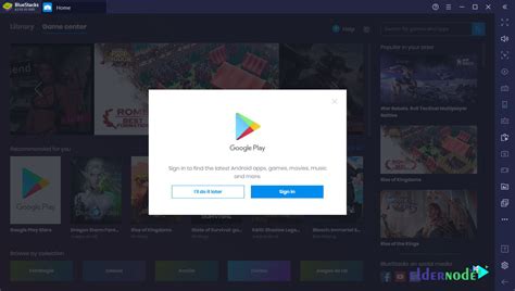 How To Install Bluestacks On Ubuntu Eldernode Blog
