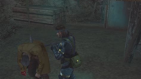 Metal Gear Solid Peace Walker Gameplay Walkthrough Part 34 Youtube