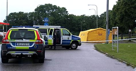 Man Skjuten Till Döds I Göteborg Svt Nyheter