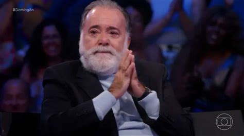 Tony Ramos Surpreende Com Rara Aparição Da Esposa E Dos Filhos E Vai às