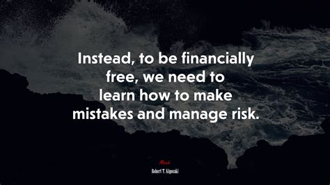 657644 Instead To Be Financially Free We Need To Learn How To Make