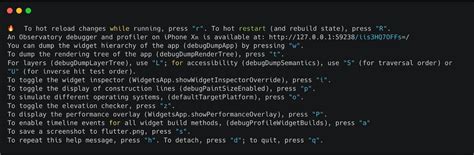 flutter and the command line — a love story gonçalo palma