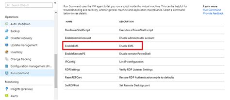 how to troubleshoot azure iaas vms using the azure serial console