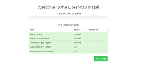 How To Install Librenms Monitoring Tool On Centos Kirelos Blog