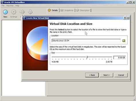 oracle vm virtualbox