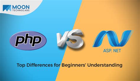 from differences to comparisons to choosing right one between php and asp