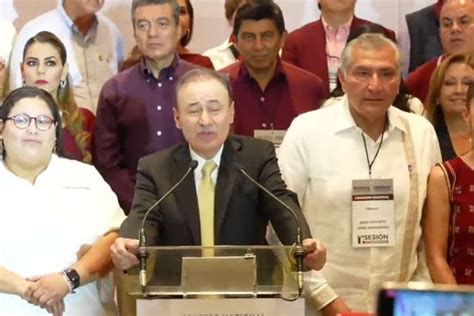 Candidato Presidencial De Morena Se Dará A Conocer El 6 De Septiembre