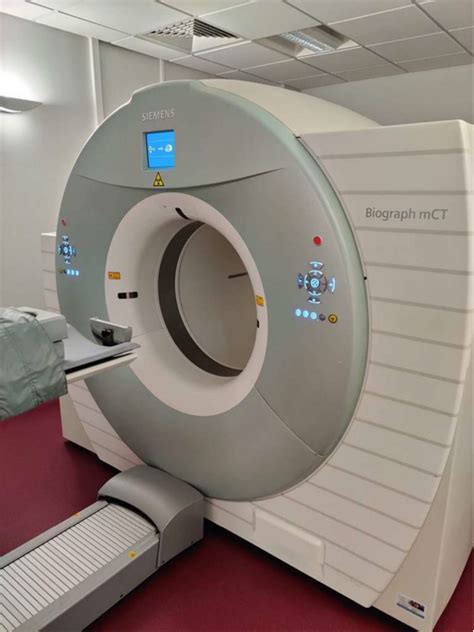 used very good siemens biograph mct 64 for sale