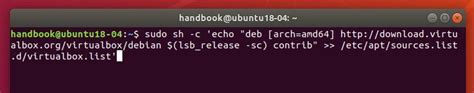 virtualbox 6 0 10 released with uefi secure boot support ubuntuhandbook