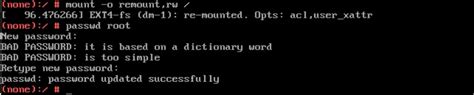 login to single user mode in suse linux sles opensuse