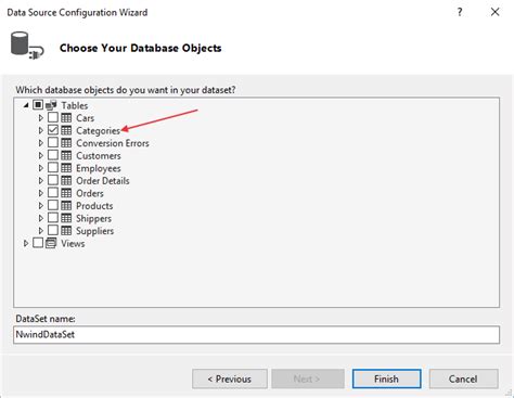 tutorial binding to datatable or dataset winforms gridview control