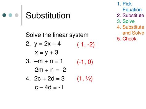 39 Best Ideas For Coloring Solving Equations By Substitution