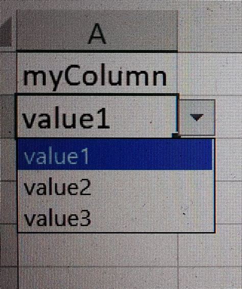 javascript ag grid export dropdown in grid to excel using