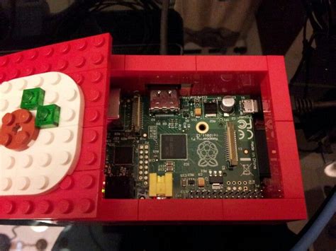raspberry pi inside raspberry pi logic board inside frame decor