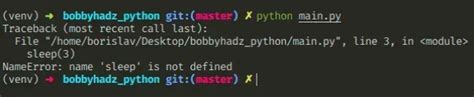 nameerror name time or datetime is not defined in python bobbyhadz
