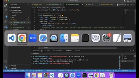 useeffect hook in react dependency array return in useeffect