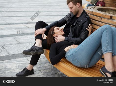 Cute Couple Cuddling Image And Photo Free Trial Bigstock