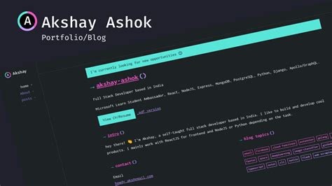 akshay ashok