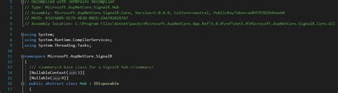 aspnetcore mvc newtonsoftjson affects aspnetcore signalr core · issue