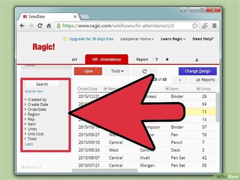 how to create a database from an excel spreadsheet with pictures