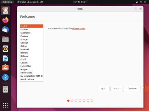 Install Ubuntu 22 04 Lts Desktop [step By Step] Ostechnix