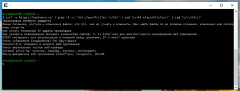 how to get started with linux commands on windows cygwin