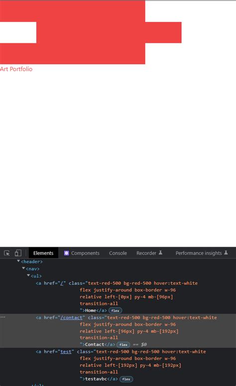 reactjs tailwindcss arbitrary values don t work in default redwood