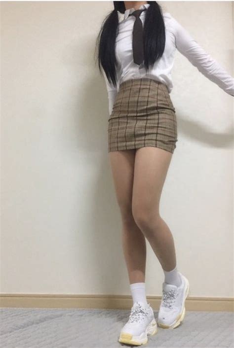 교복에 있는 Back님의 핀 2021 D01 2024 교복 치마 패션 여자 교복