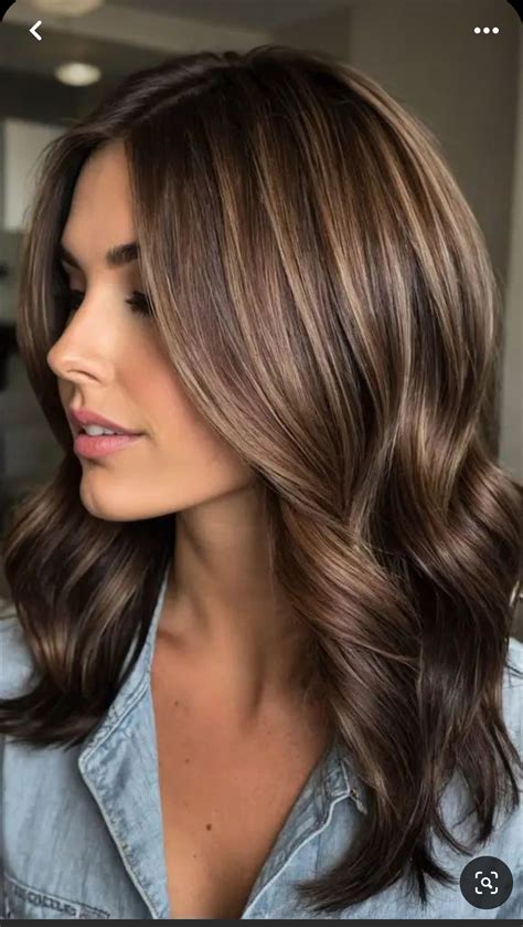 The Most Stunning Fall Winter Hair Colour Ideas For Brunettes Artofit