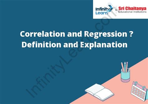 Correlation And Regression Definition And Explanation Infinity