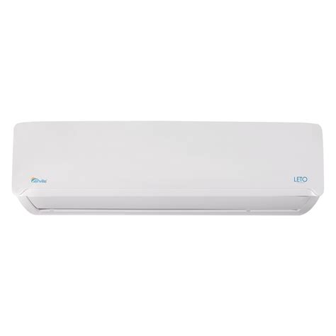 Senville Leto 12000 Btu Mini Split Air Conditioner And Heat Pump Sen
