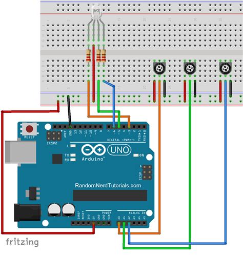 How Do Rgb Leds Work Random Nerd Tutorials