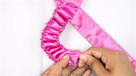 Wonderful Diy Ribbon Headband Quick And Easy Tutorial By Handiworks