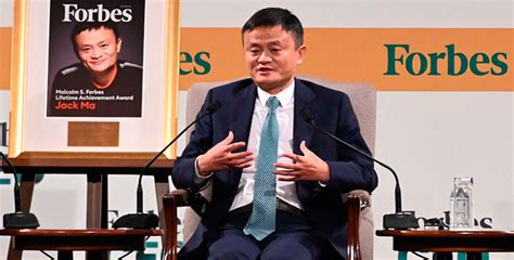 Jack Ma Fundador De Alibaba Será Profesor En Una Universidad De Japón