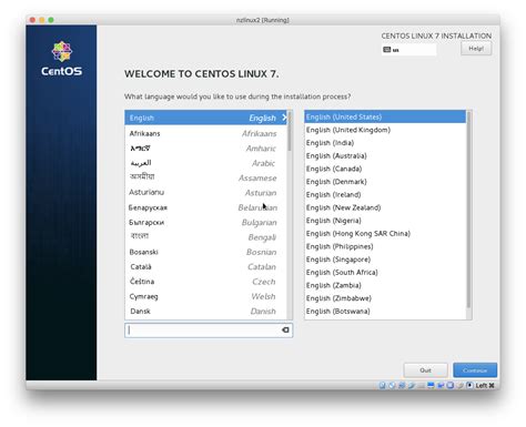 create linux vm running centos 7 3 minimal with pyodbc and netezza