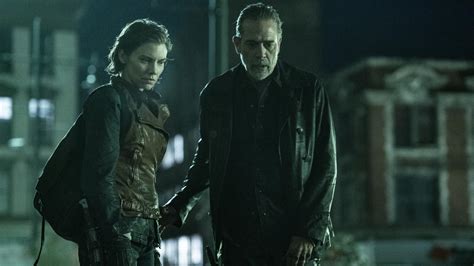 ‘the Walking Dead Dead City Resumen Tráiler Fecha De Estreno