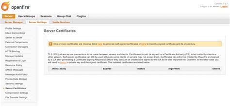 how to secure openfire xmpp server java code geeks 2023