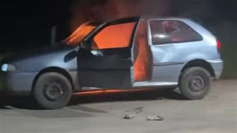 Homem Que Teve Carro Incendiado é Preso Por Importunação Sexual Em