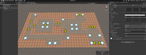 houdini engine using unity tilemaps render everything