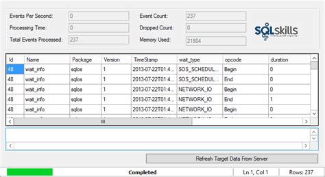 sql server 2012 extended events add in