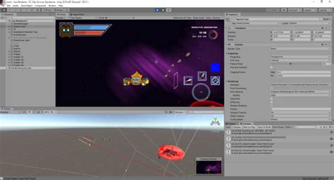 fix unity errors and warnings bugs in your project and give you