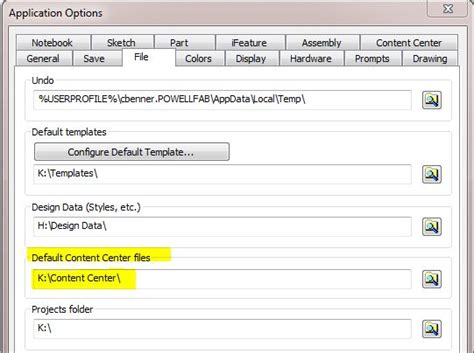 solved inventor content centre autodesk community