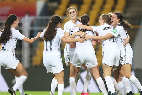 Squad Announced For Ofc U 19 Womens Championship