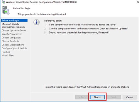 Complete Guide To Install And Configure Wsus Server 2016