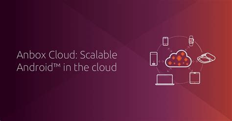 anbox cloud