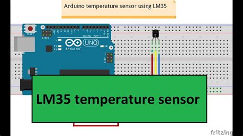 arduino temperature sensor using lm35 with higher accuracy youtube