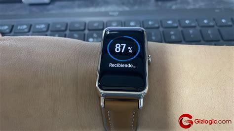 Huawei Watch Fit Mini Reloj Inteligente Barato Que Recomendamos En 2022