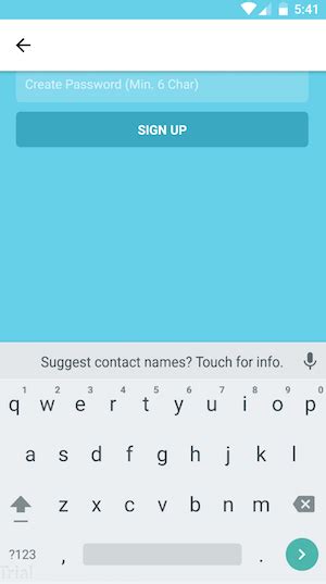 reactjs keyboardavoidingview is pushing up content with excessive