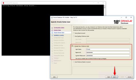 How To Install Oracle Database 18c On Windows